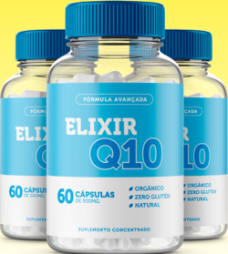[ OFICIAL ] Cupom de desconto 10% Elixir Q10! Aproveite!