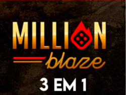 🥇[ OFICIAL ] Cupom de desconto 10% Million Blaze ! Aproveite ! 🥇