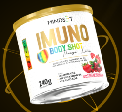 IMUNO BODY SHOT. - OCupom